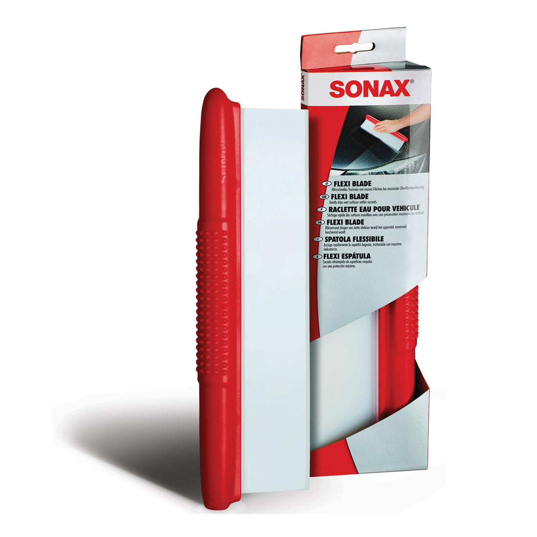 Sonax Flexi Blade – Car Club of Rochester